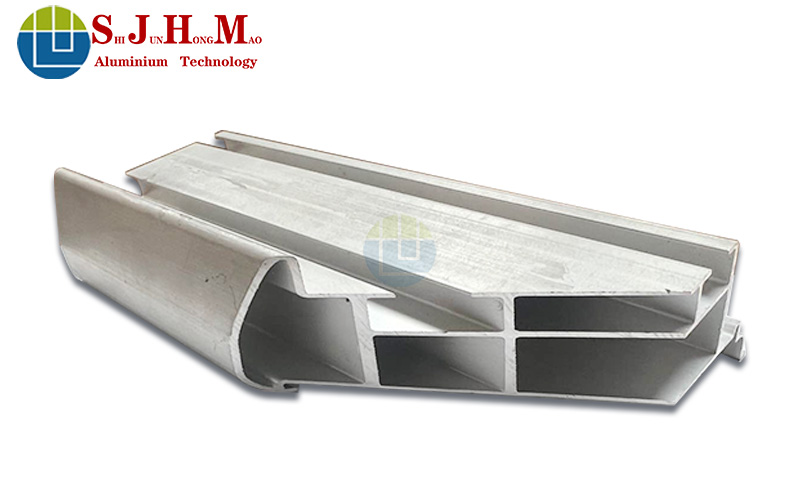 Precision extruded aluminum running boards from shijun hongmao aluminum