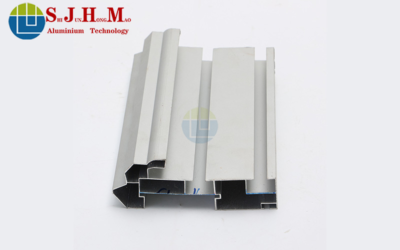 High-quality 6063 aluminum side steps. Manufactured through extrusion ...